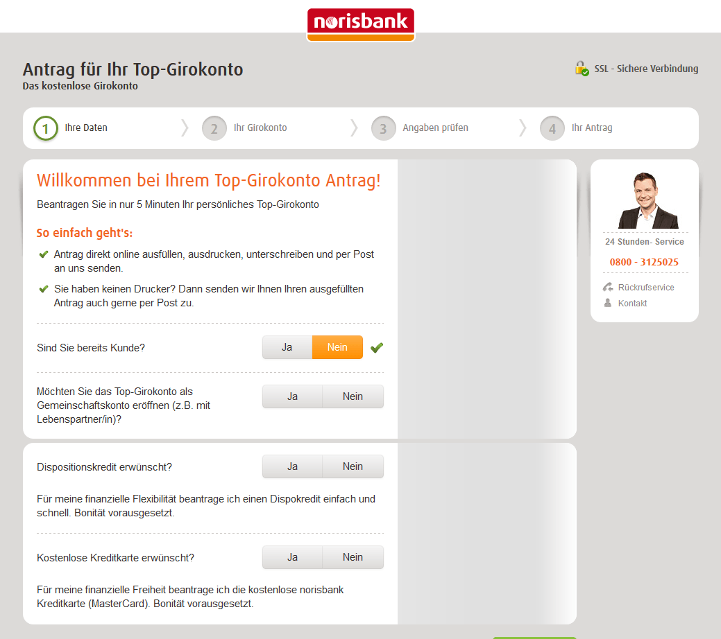 Norisbank Girokonto - Erfahrungen, Gebühren & Bonus 01/2023